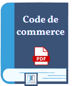 Code de commerce 2025 au format PDF
