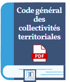 Code général des collectivités territoriales 2026 au format PDF