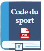 Code du sport 2026 au format PDF