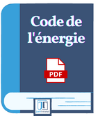 Code de l'énergie 2025 au format PDF