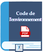 Code de l'environnement 2025 au format PDF