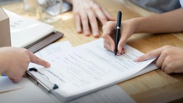 Fin de contrat : quels sont les documents quérables