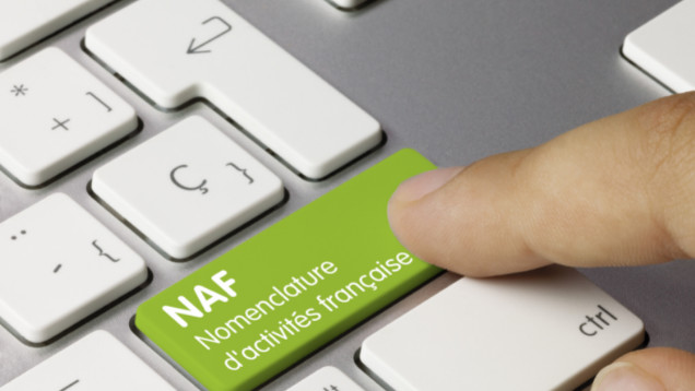 Comment trouver son code NAF ou APE